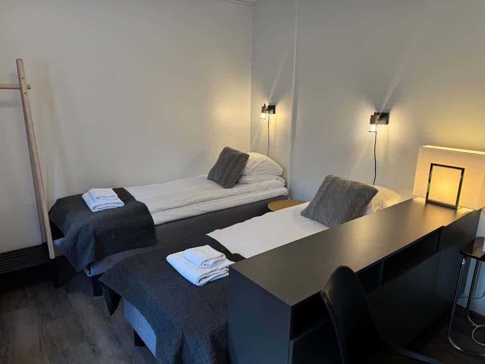 Unterkunft Inari | Apartments nahe dem Inarisee